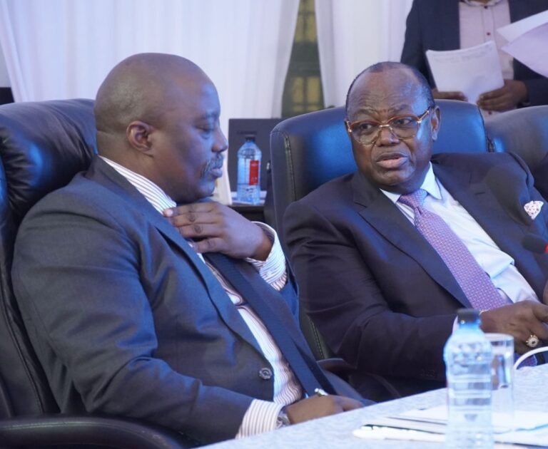 RDC : Kinshasa suspend le parti de José Makila après celui de Joseph ...